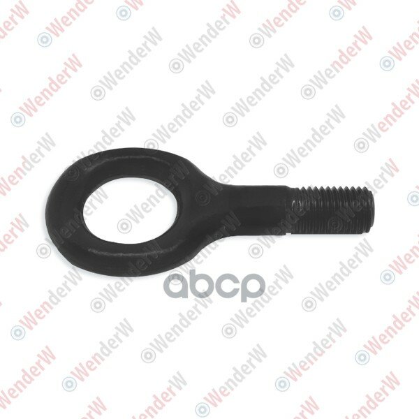 Крюк буксировочный CITROEN JUMPER (06-.), PEUGEOT BOXER (06-.), FIAT DUCATO (НЕ елабуга!) (06- WenderW арт. WERR0449