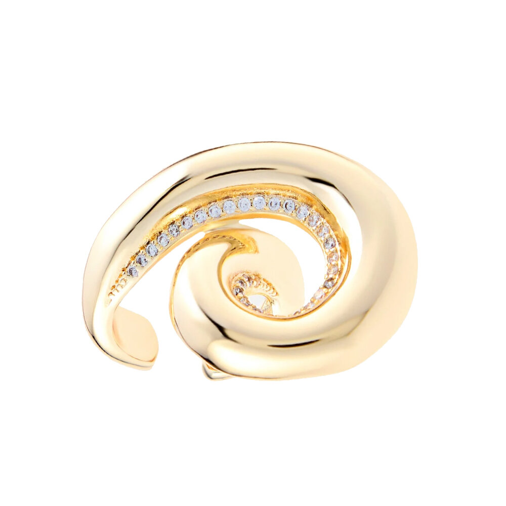 Кольцо, циркон