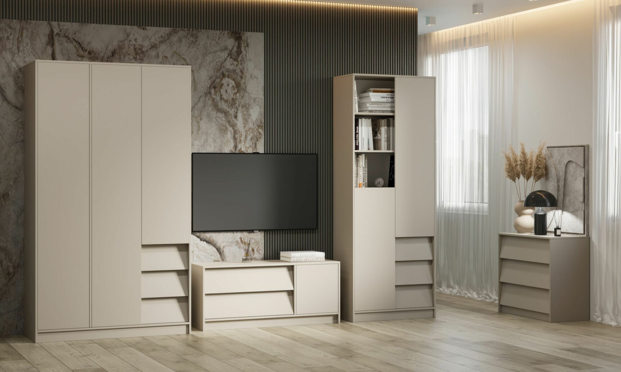 Гостиная "Ева", Кашемир