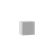 Полка №1 Инфинити современная подвесная 30×23×30 Альбина