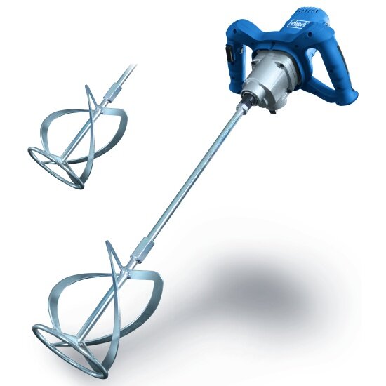 Scheppach Строительный миксер 2-скоростной 1600 Вт PM1600 5907803901