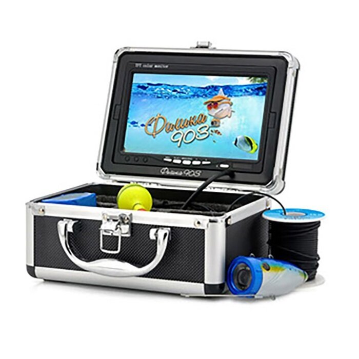 Подводная камера Фишка 903