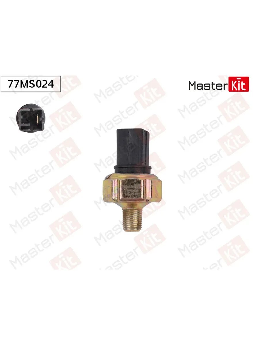 Датчик, давление масла\ NISSAN MASTERKIT 77MS024