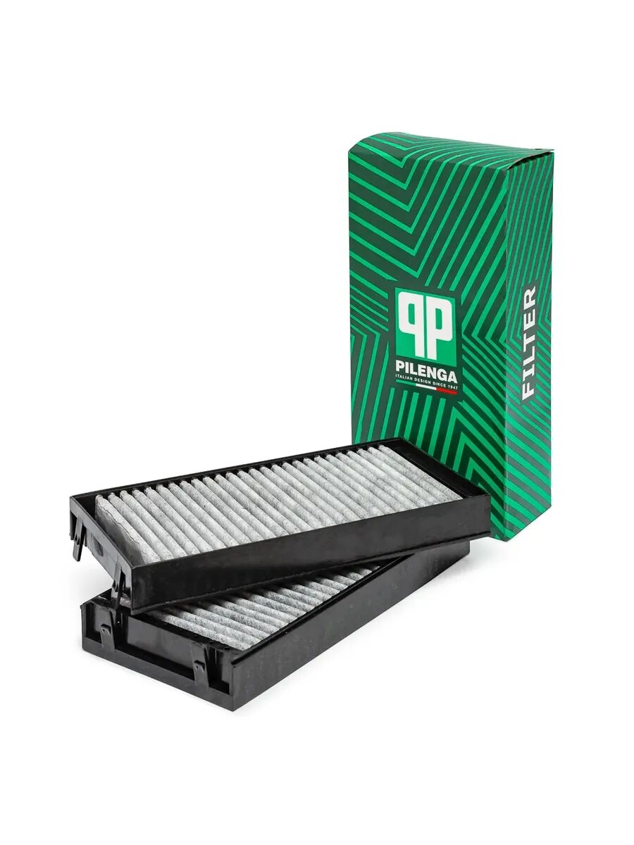 Фильтр салона BMW X5 (E70, F15, F85), X6 (E71,72, F16,86) 07-