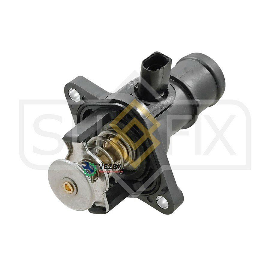 SUFIX FT1054 Термостат SKODA Octavia A5 (04-)/VW Golf V (03-) 1.6i