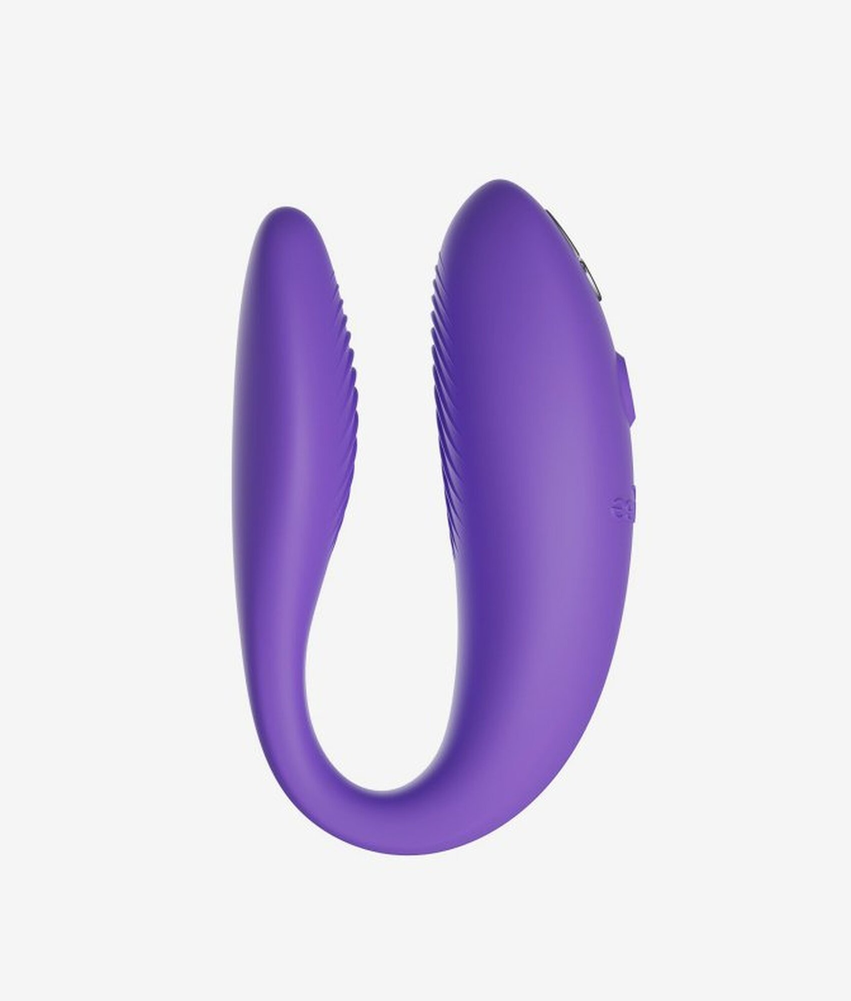 Массажер для пар We-Vibe Sync Go, цвет фиолетовый