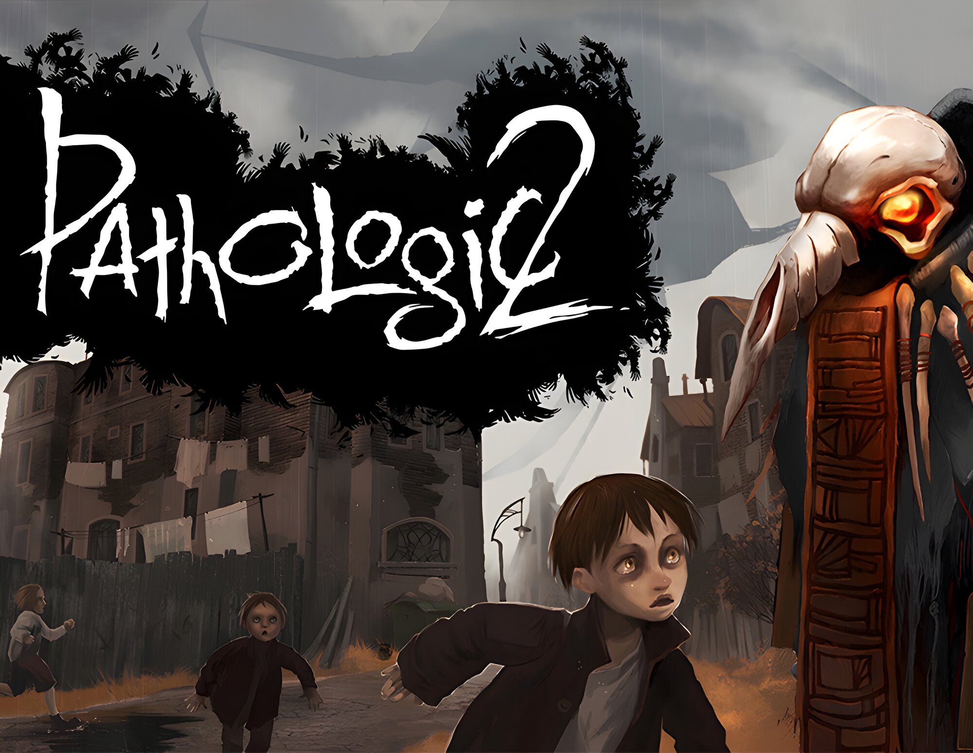 Pathologic 2, tinyBuild Software, цифровая версия, Steam (Для платформы PC)