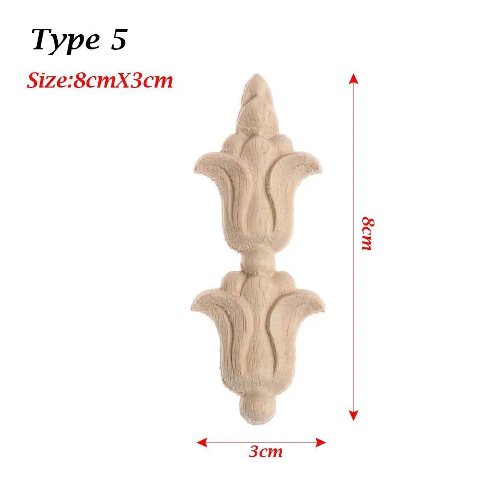 Фигурка декоративная type 5(8cmX3cm), высота 15 см