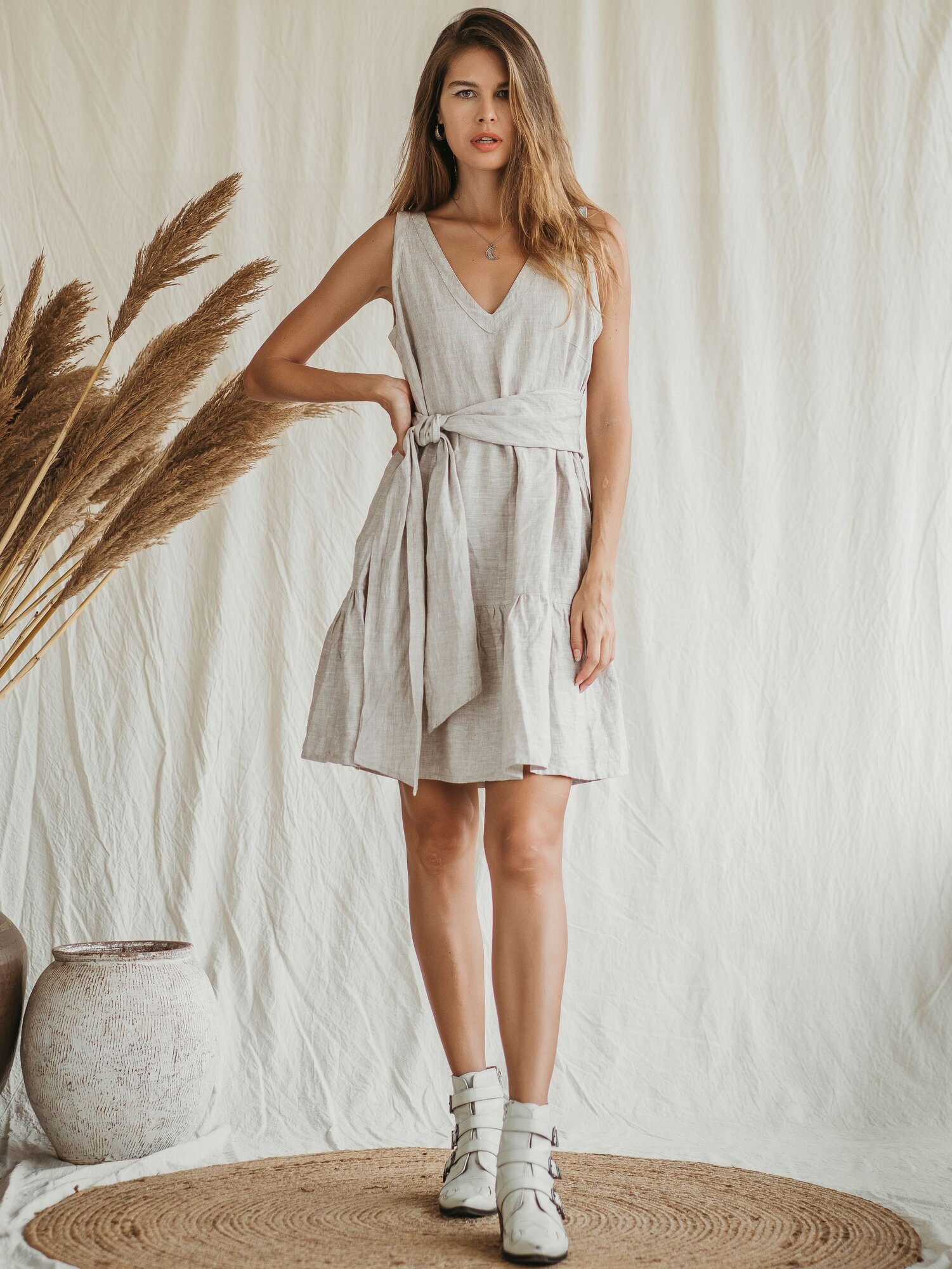 Платье Boho / Бохо