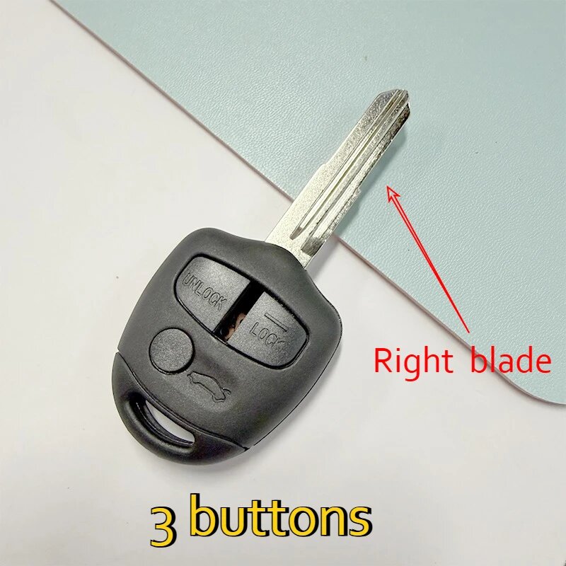 3-кнопочный автомобильный брелок Right blade- 3BT