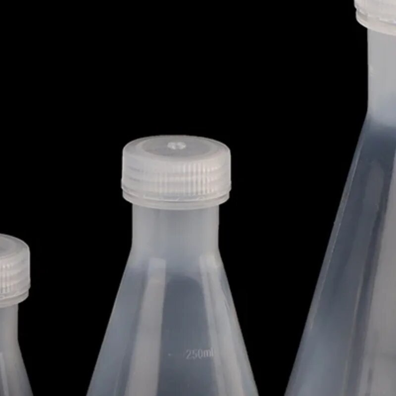 Пластиковые колбы Эрленмейера 50-1000 мл 250ml
