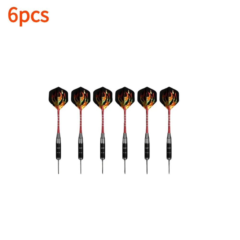 Набор дартс 6 шт. Цвет: B-6pcs