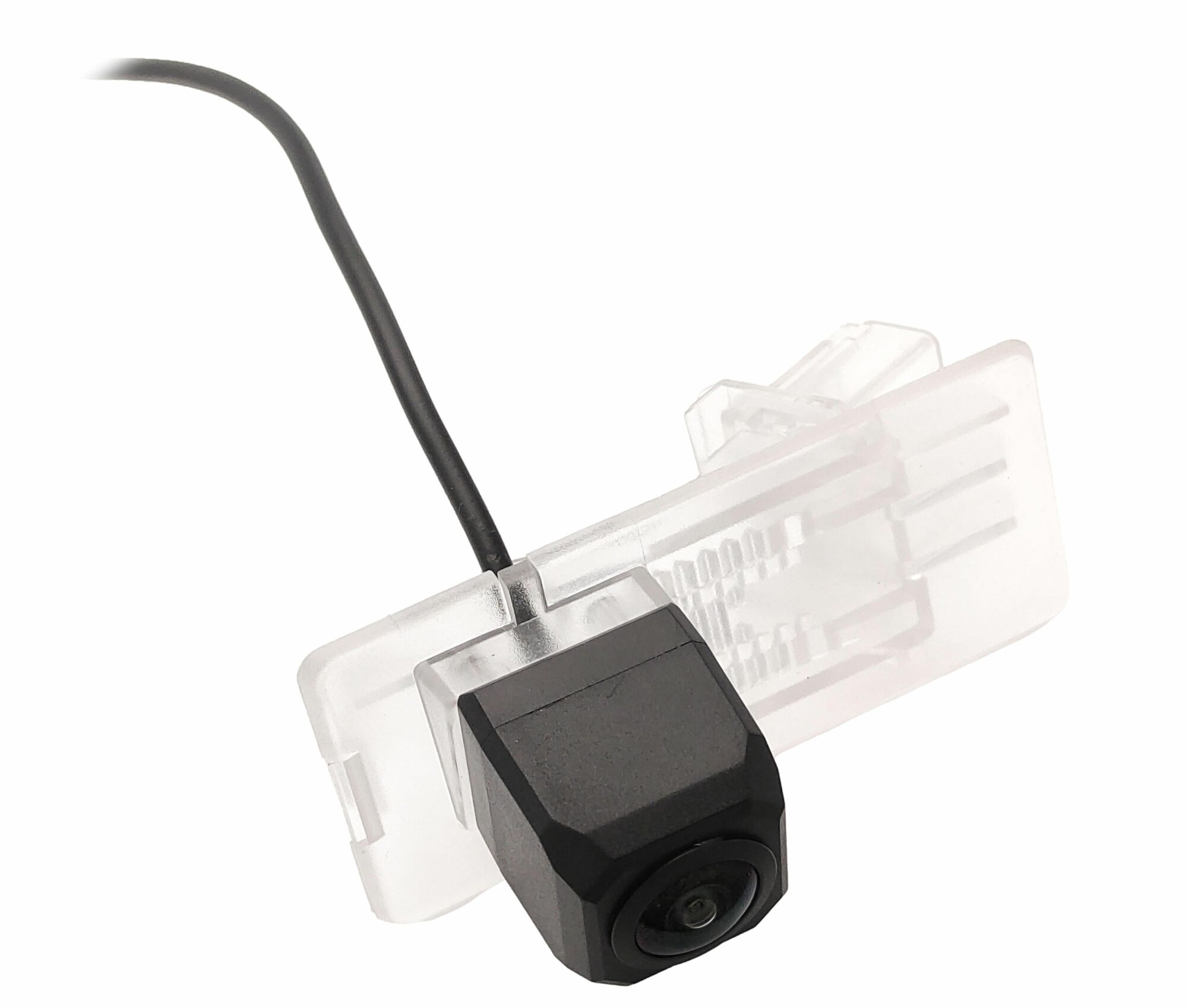 CAM-RNDSb2 адаптер для CAM-7 в подсветку номера Renault Duster 2012 - 2021 (тип2)