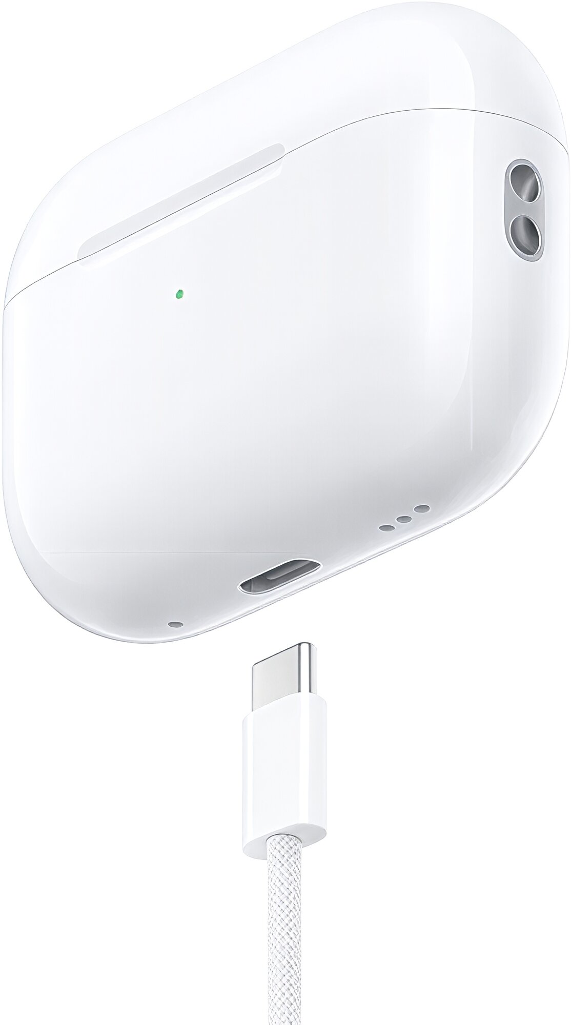 Беспроводные наушники Apple AirPods Pro 2 MagSafe Charging Case (USB-C), белый