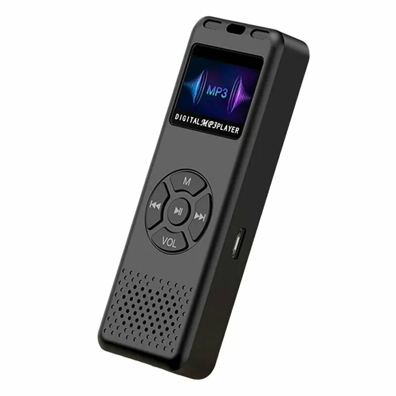 MP3-плеер, разноцветный