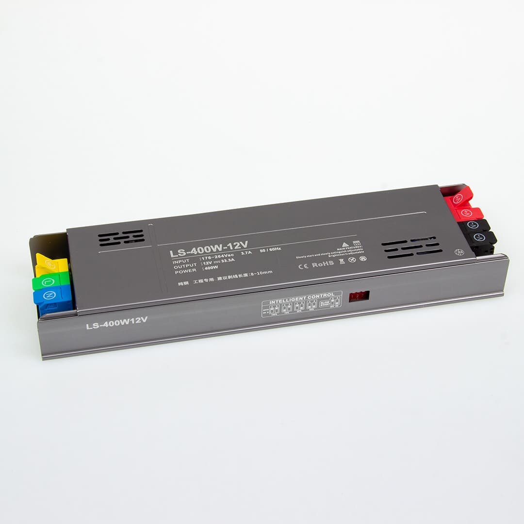 Блок питания SL-400W-12V (12V, 400W, 33.3A)