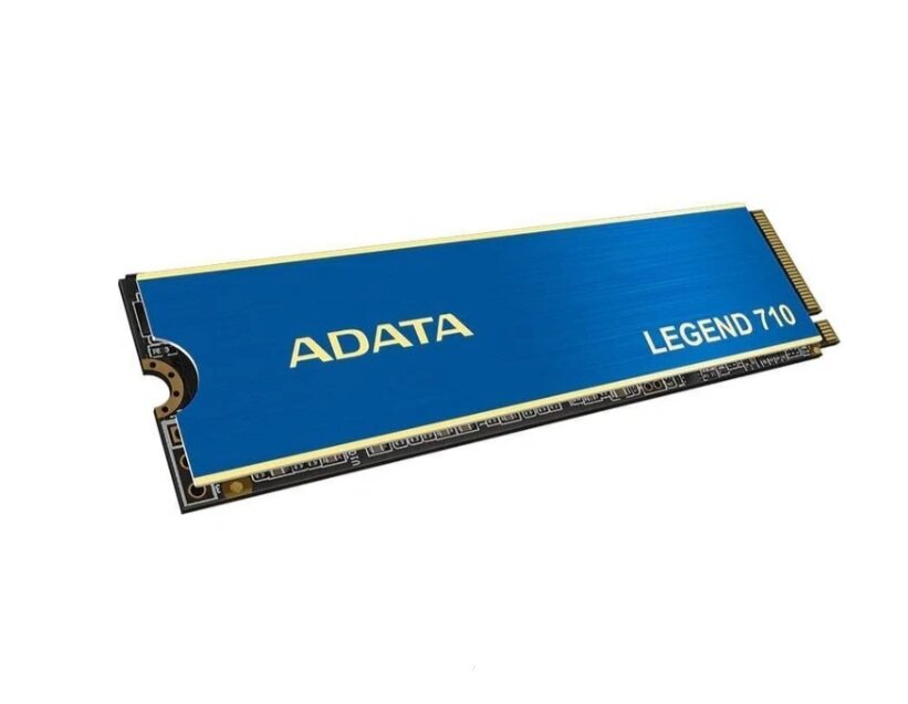 Твердотельный накопитель ADATA Legend 710 256GB ALEG-710-256GCS
