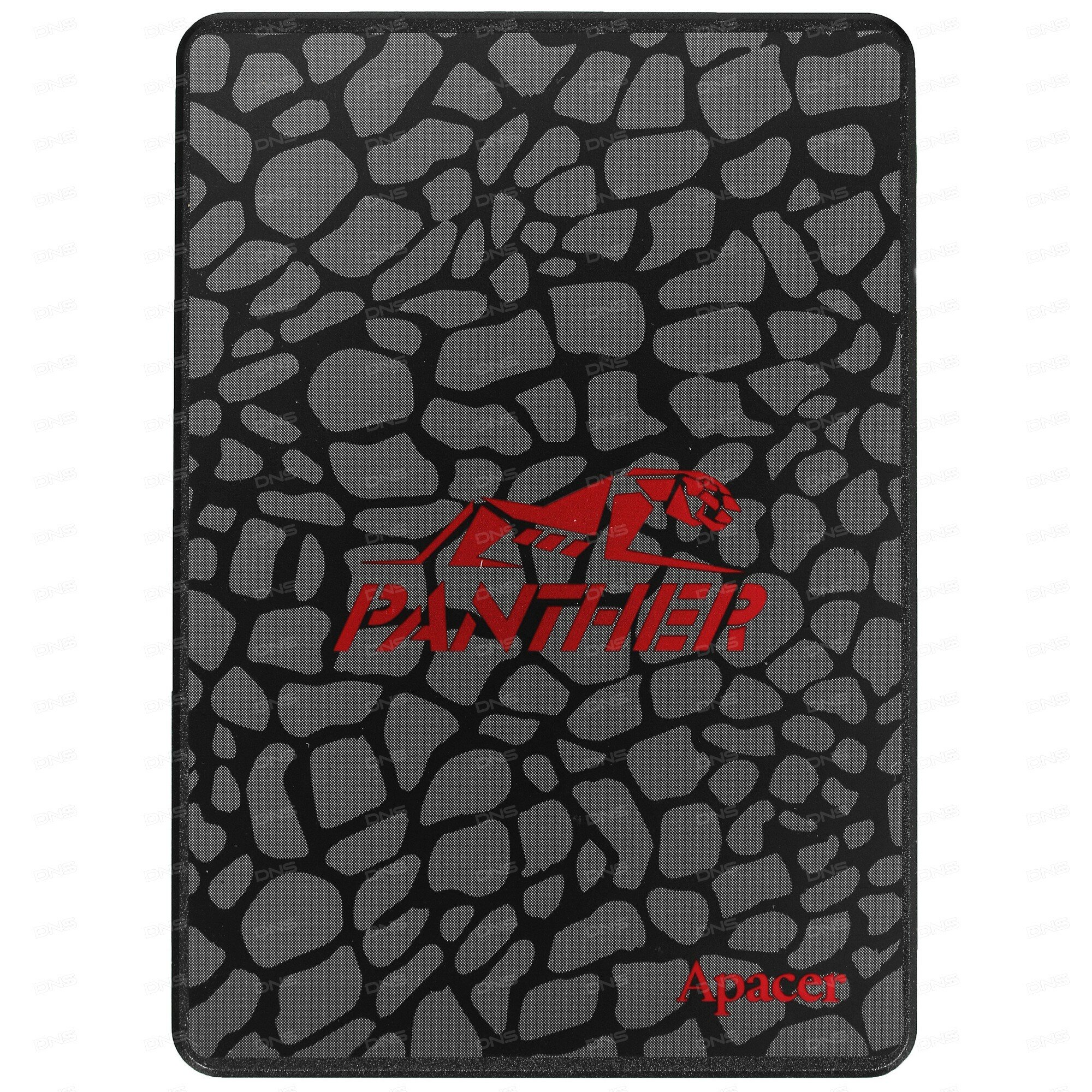 128 ГБ 2.5" SATA накопитель Apacer AS350 PANTHER [AP128GAS350-1]