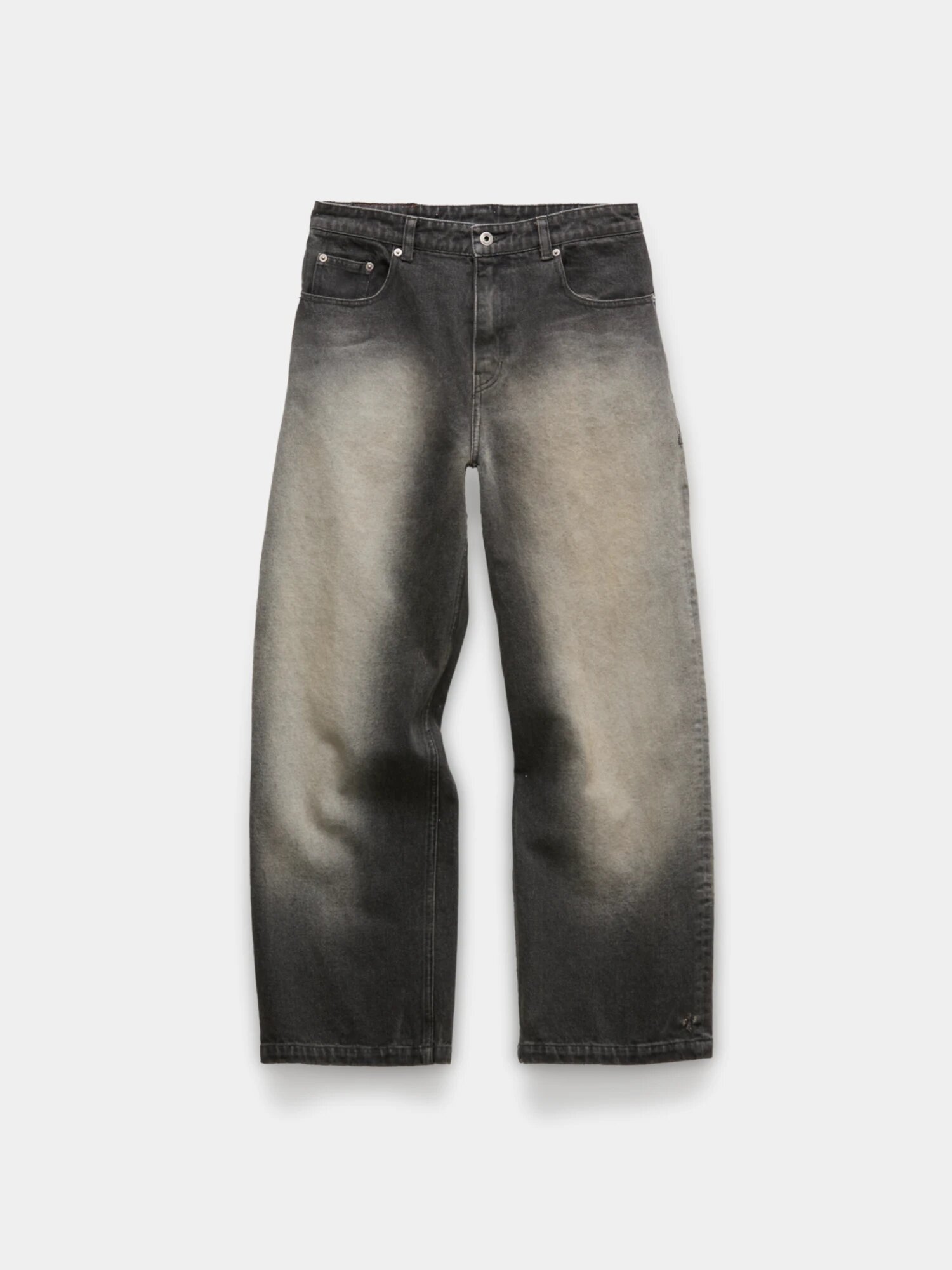 Джинсы трубы FW24/ AW25 