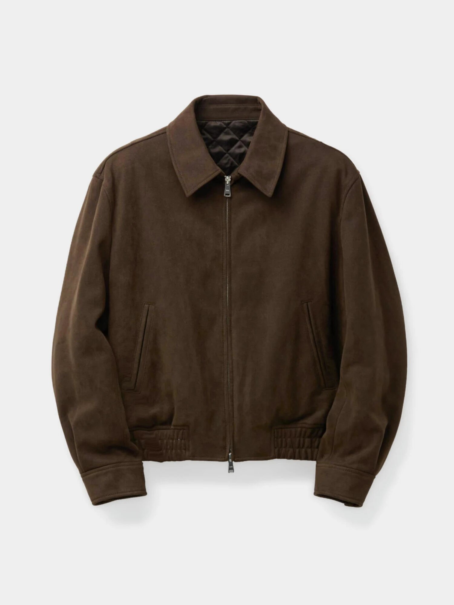 Куртка кожаная Classic Collection