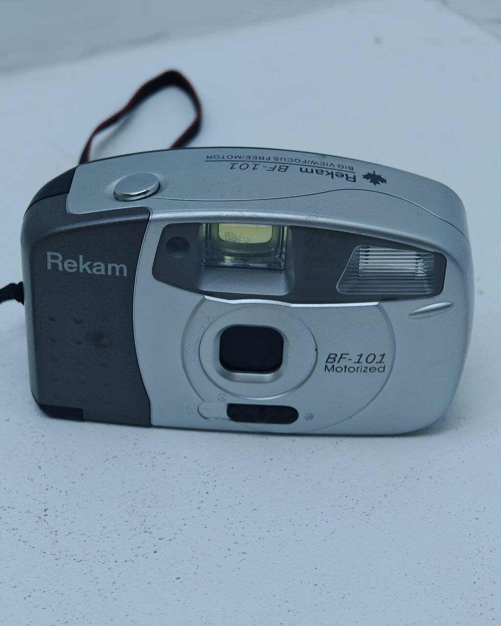 Пленочный фотоаппарат Rekam BF-101 Motorized