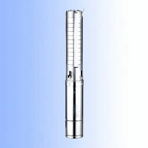 Насос PUMPMAN погружной 4SM5-4F 4"/100 мм, 370 Вт, 110 л/мин, напор 26 м, кабель 20 м