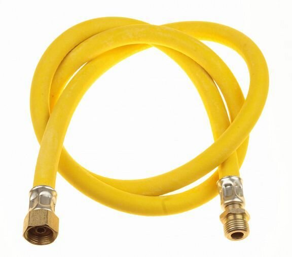 Шланг газовый ПВХ 1/2" 2,0 м