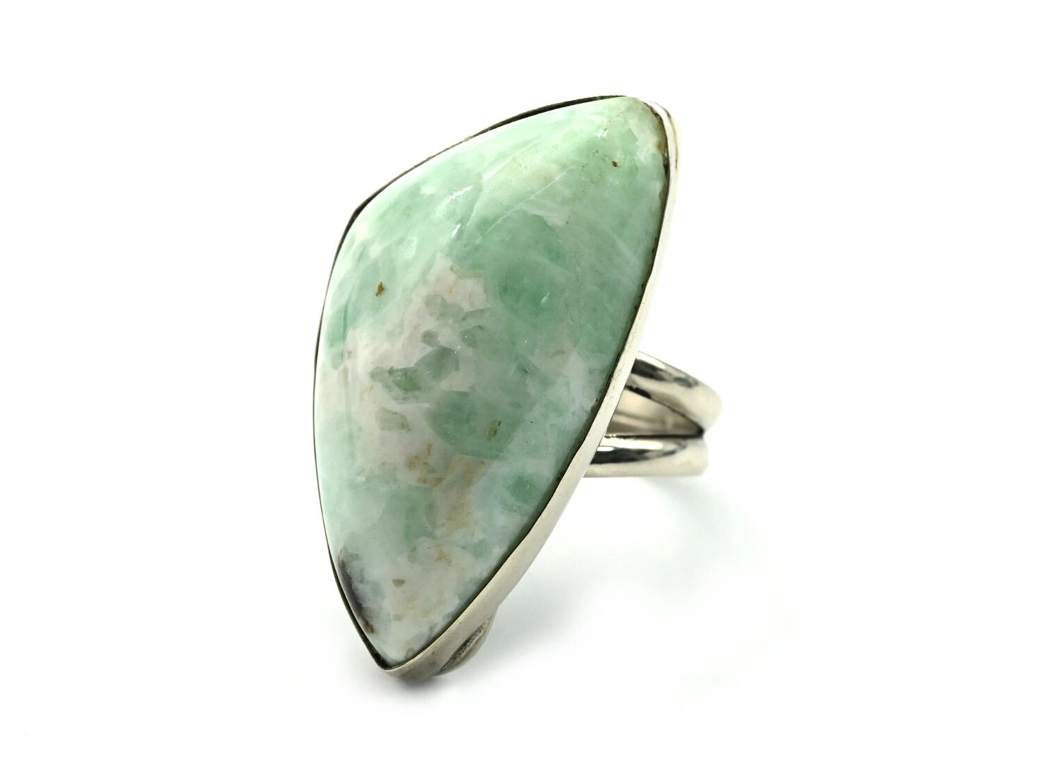 Кольцо, берилл