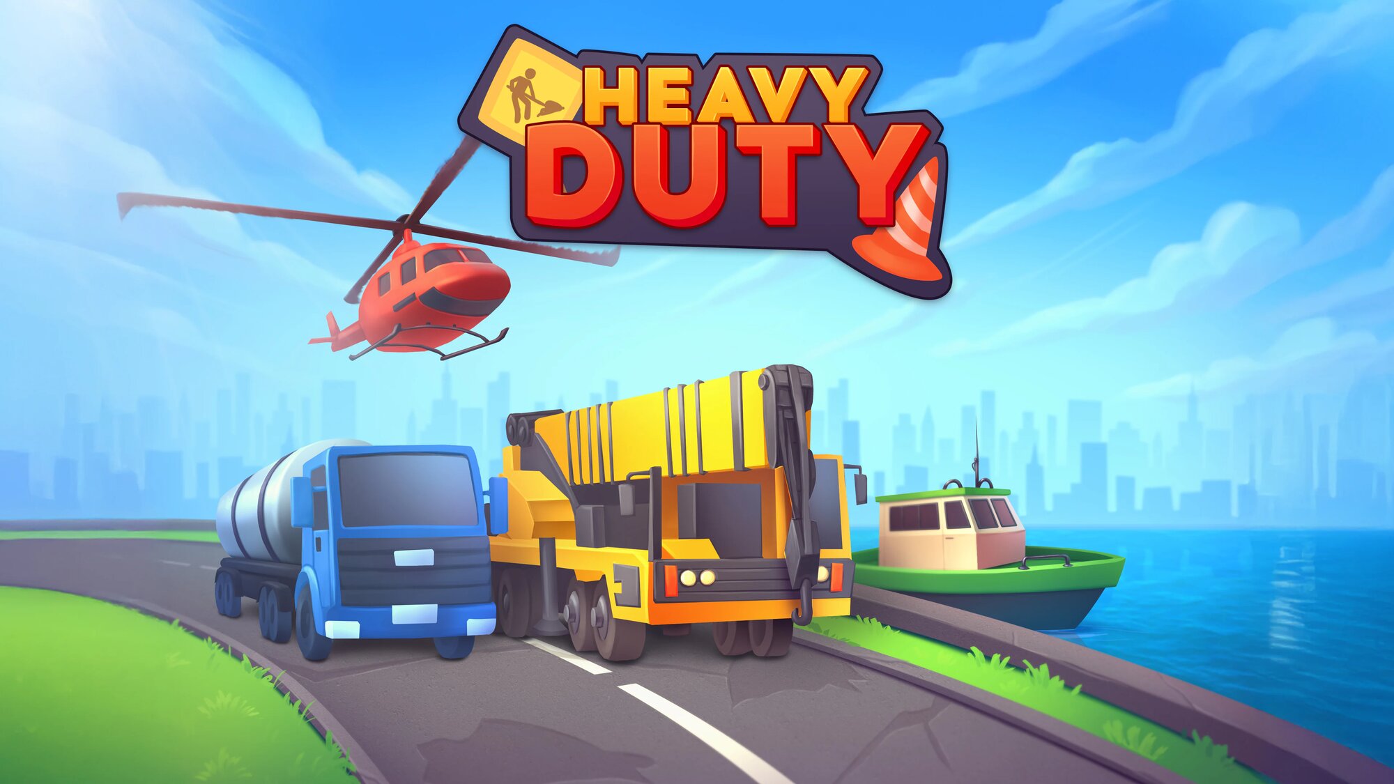 Heavy Duty для Sony PlayStation | PS5 на русском языке | Игра навсегда | Быстрая доставка (Турция)