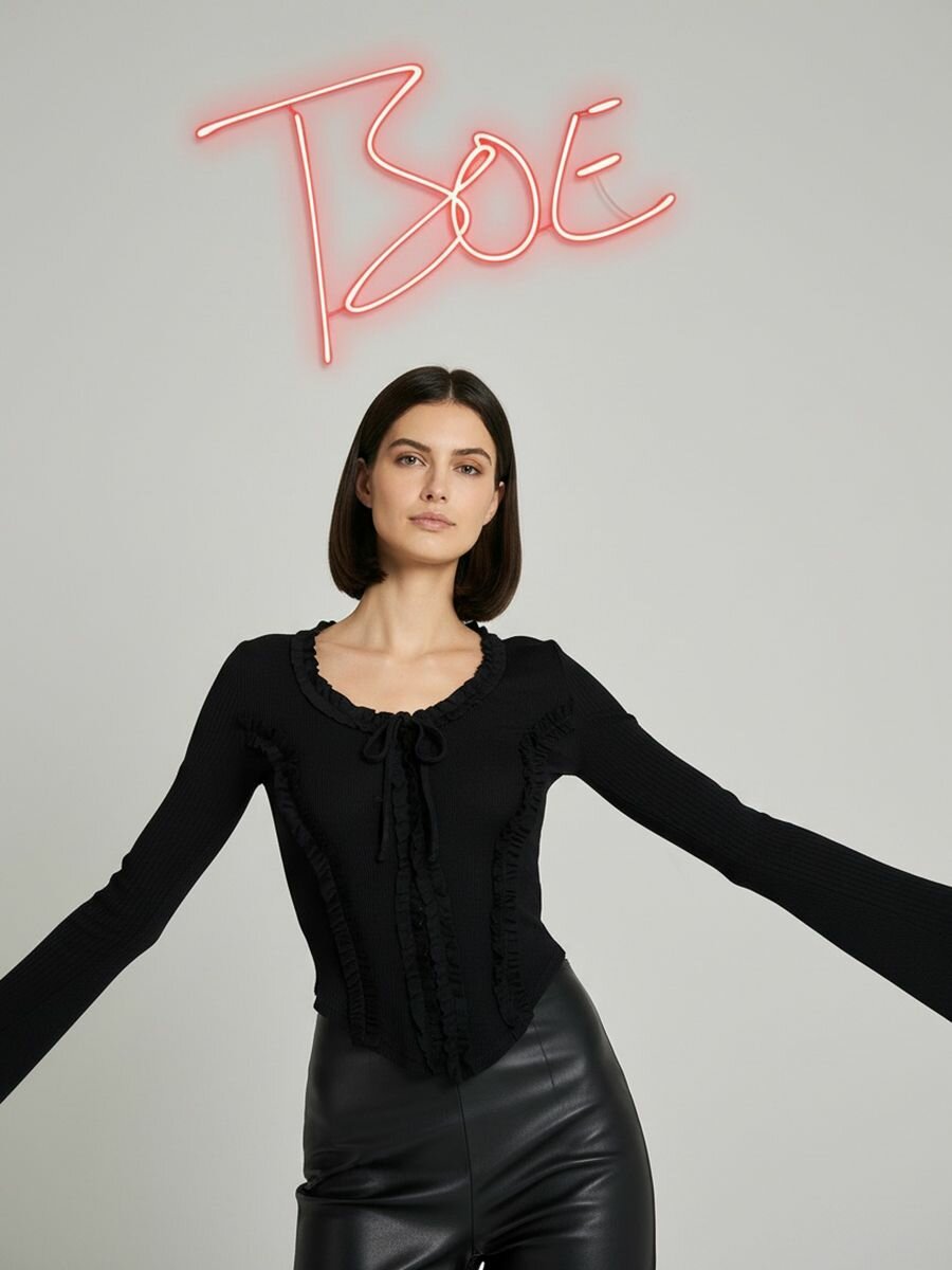 Блуза Весна-лето 2026