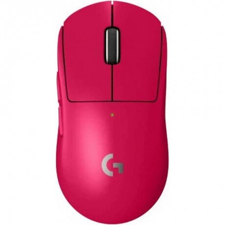 Мышь Logitech G PRO X Superlight 2 Wireless Pink (910-006799)
