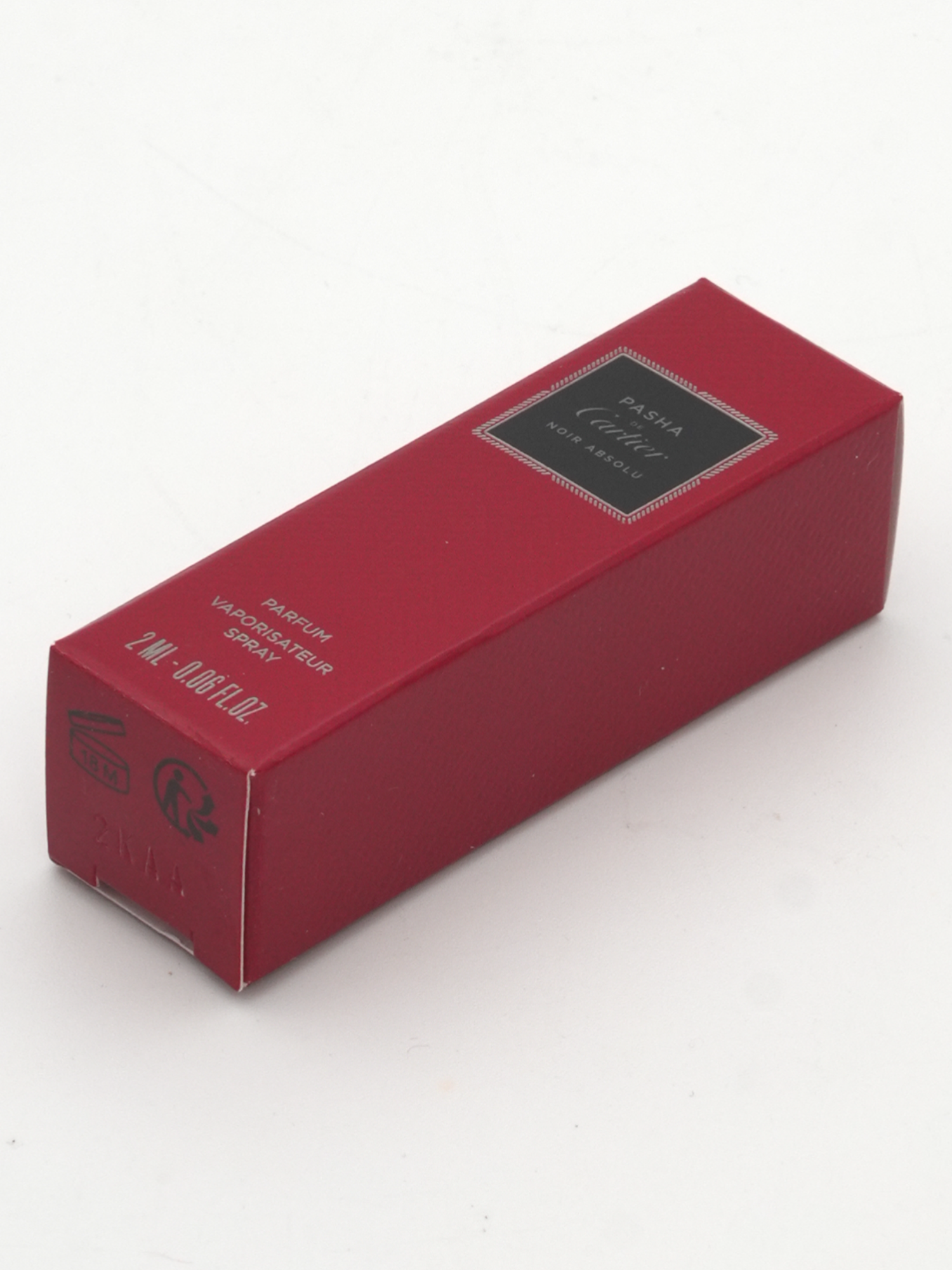 Духи мужские Cartier Pasha Noir Absolu Parfume 2мл (Parfume)