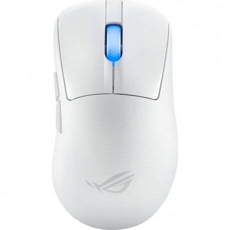 Мышь ASUS P714 ROG KERIS II WL ACE WHT (90MP03N0-BMUA10)