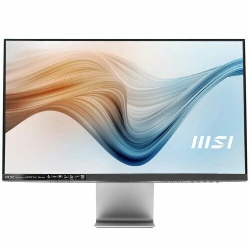 27" Монитор MSI Modern MD271UL серый 3840x2160@60 Гц, IPS, LED, 1000:1, 300 Кд/м