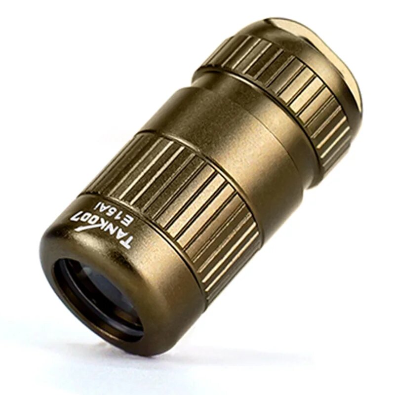 TANK007 E15 AI портативный фонарик Bronze