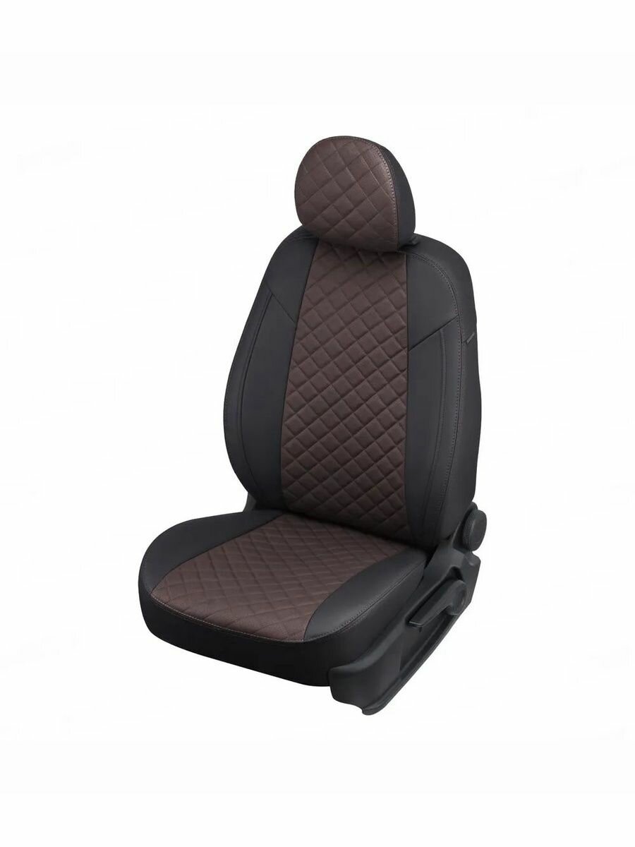 Чехлы на сидения Geely Coolray I (до рестайлинга) с 20-23г. / Belgee X50 с 23г.