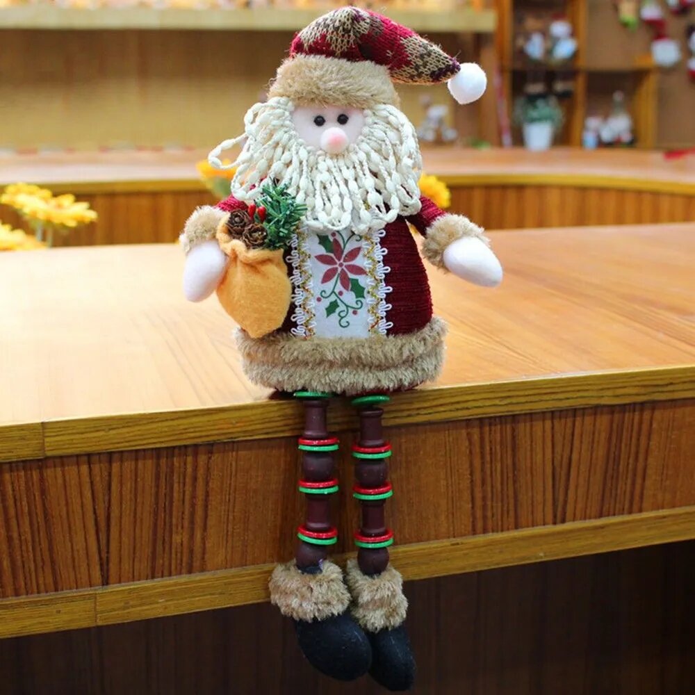 Подвески для украшения рождественской елки, кулоны, украшения