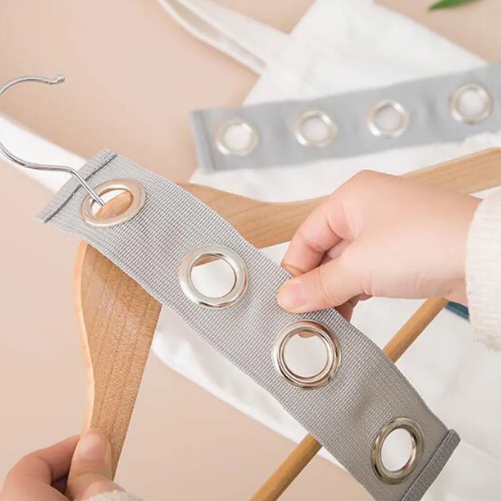 4 Штуки Защелки Для Плечиков, Надежные Коннекторы, Для Экономии Пространства В Шкафу