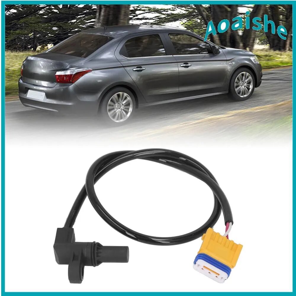 Автоматический датчик скорости, надежная замена, для моделей Citroen C5 C4 C3 C8