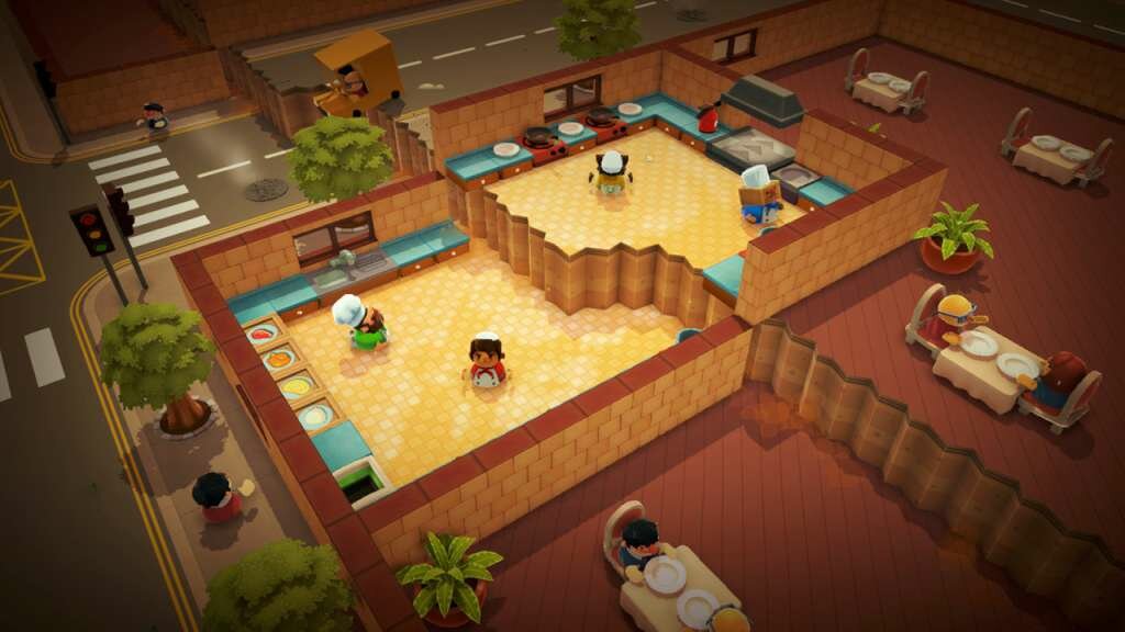 Overcooked XBOX One / Xbox Series X|S Аккаунт • Активация аккаунта