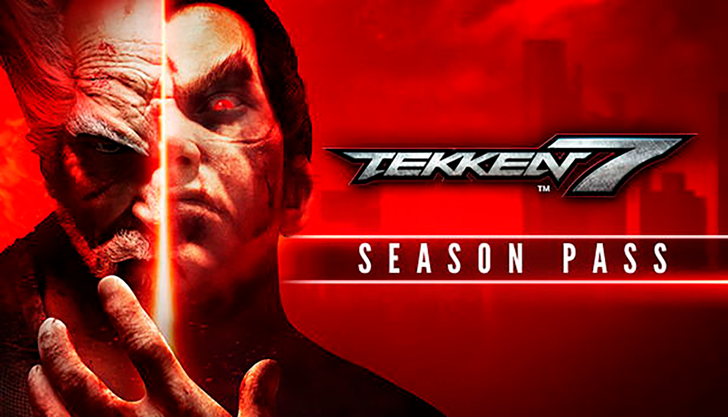 TEKKEN 7 - Season Pass, Bandai Namco Software, цифровая версия, Steam (Для платформы PC)