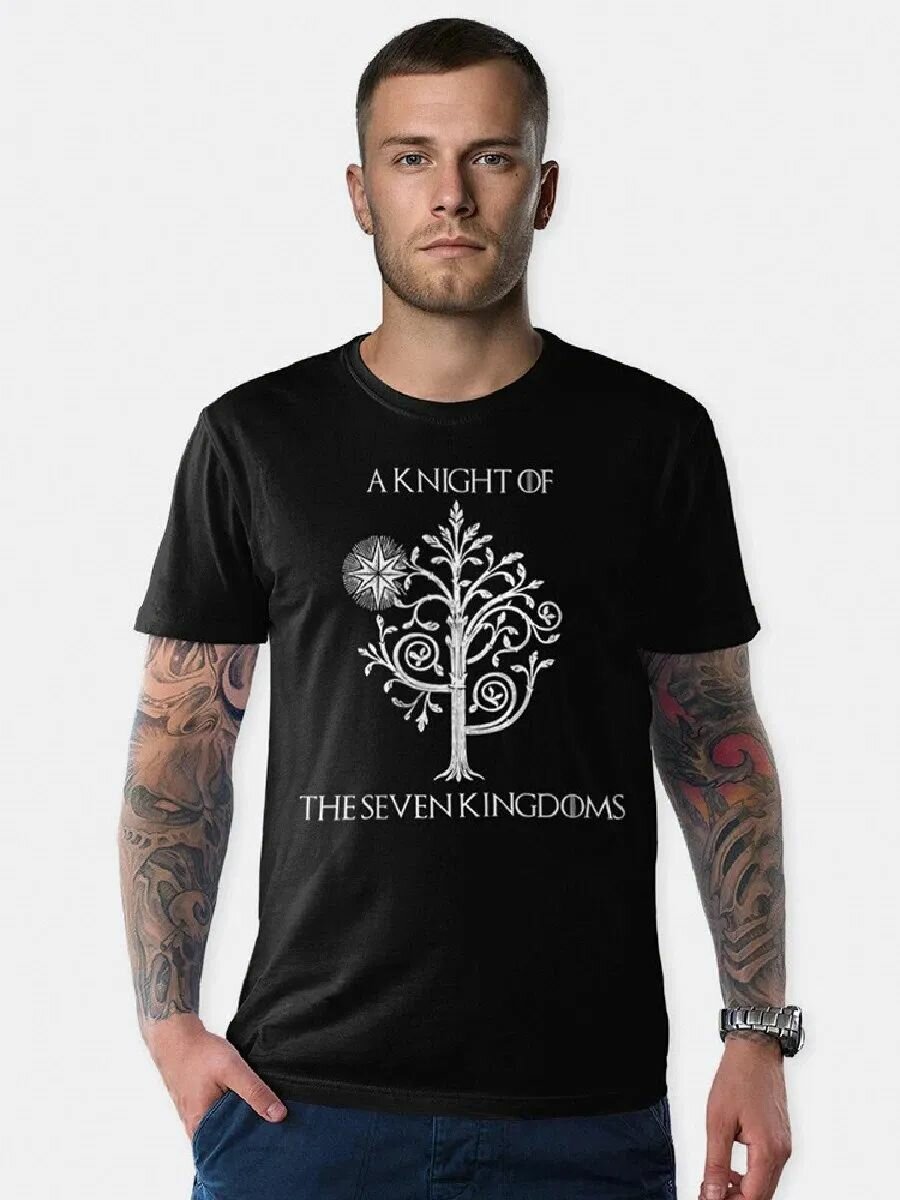 Футболка Dream Shirts