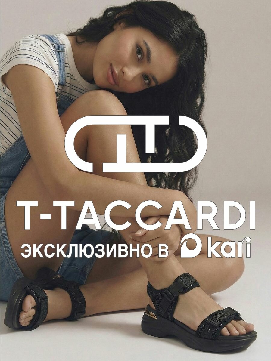 Сандалии Весна-лето 2026