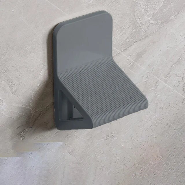 Изделия для ванной комнаты из непористых материалов, удобные подставки для ног, средства для очищения тела и аксессуары для массажа ног.