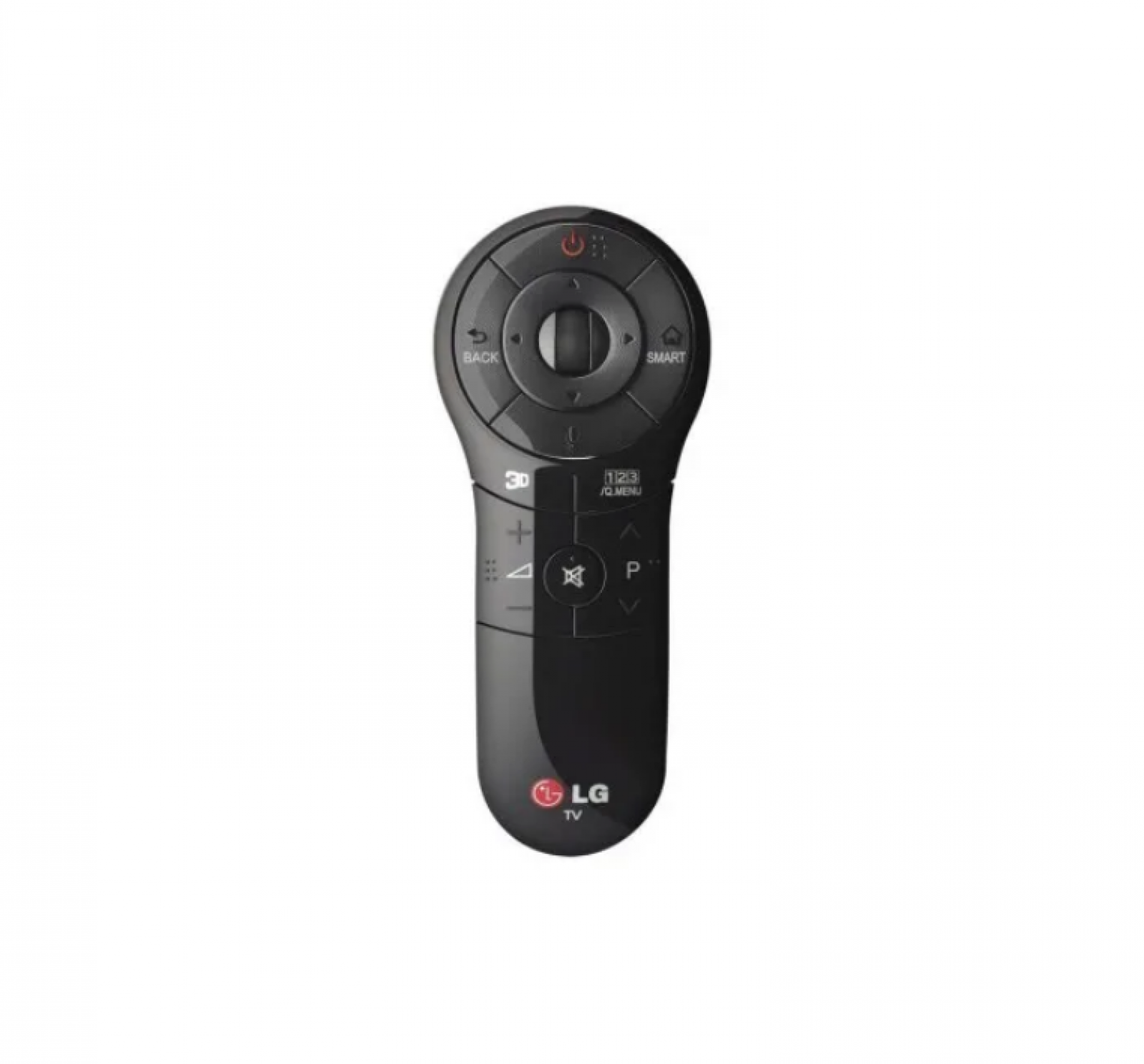 Пульт MyPads Magic Motion Remote LG AN-MR400 с адаптером LG Magic Dongle для Smart TV