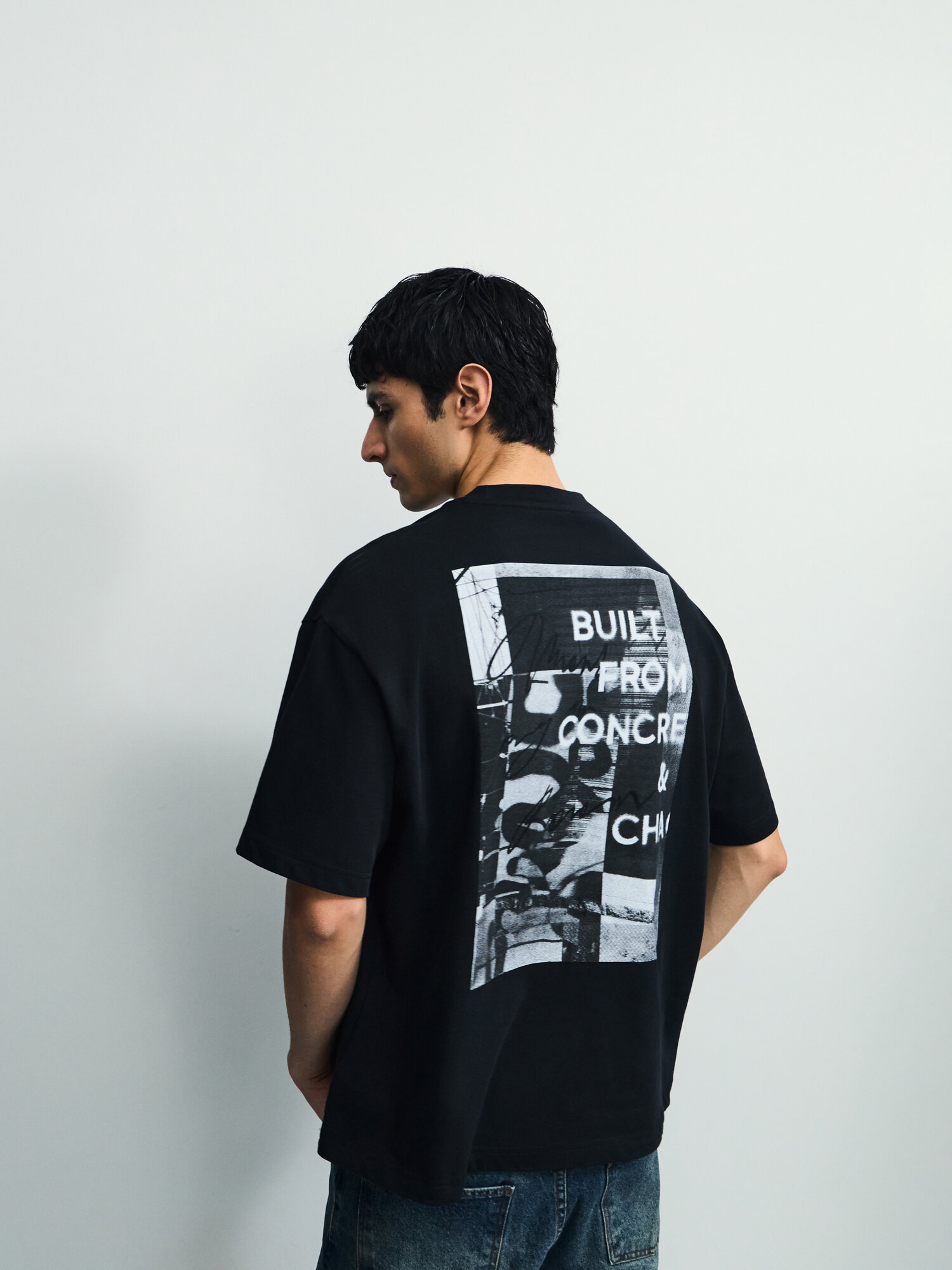 Футболка Man