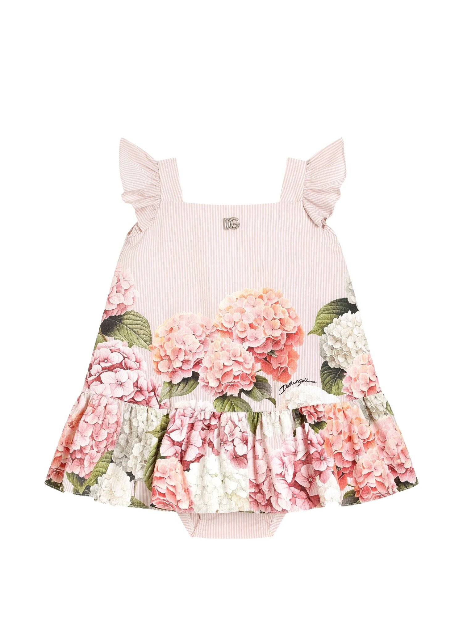 Платье DOLCE & GABBANA