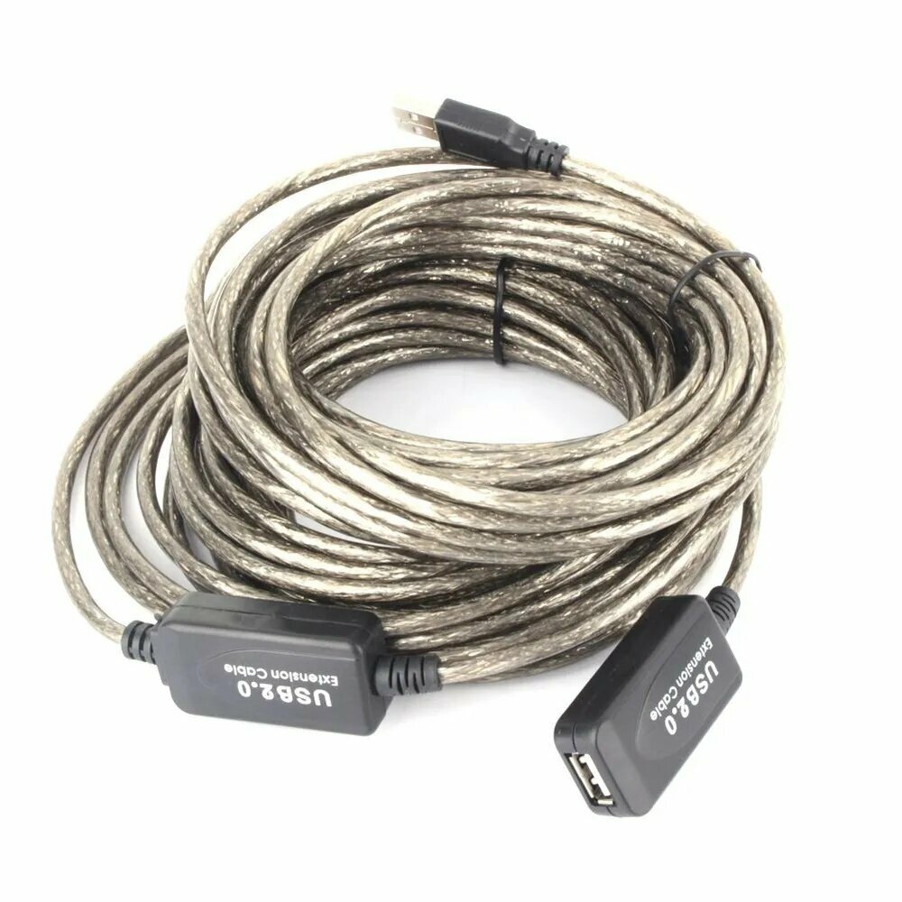 Удлинитель кабеля, разноцветный — фото 1