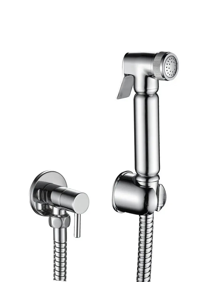 Гигиенический душ моно с переключателем OUTE