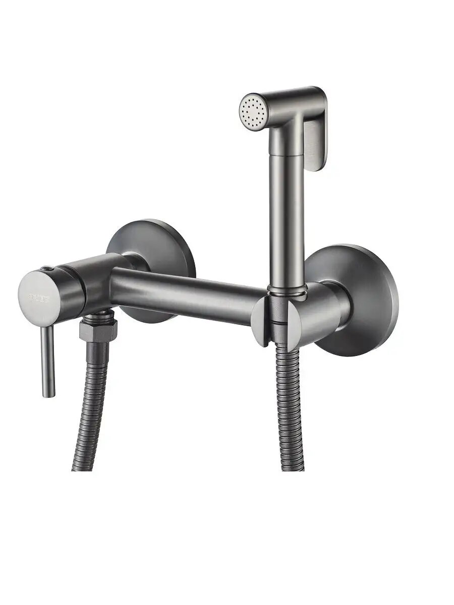 Смеситель для биде с гигиеническим душем OUTE